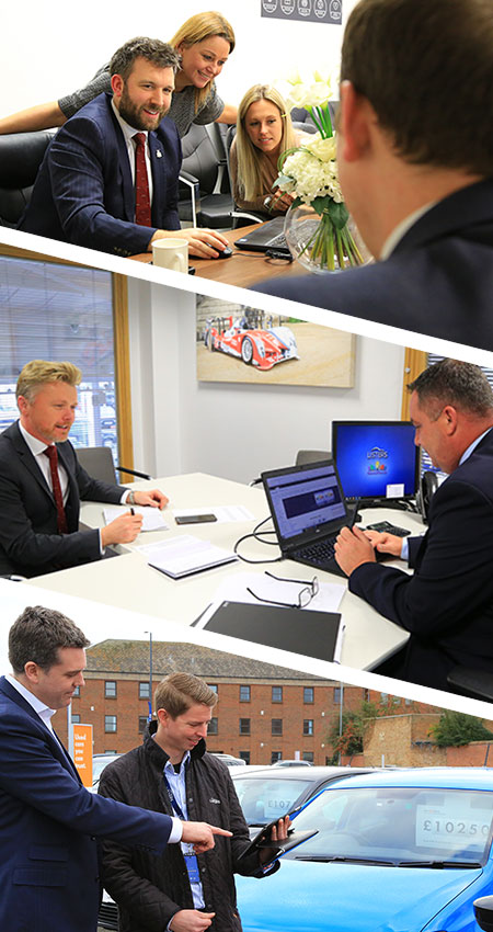 Dealership Management