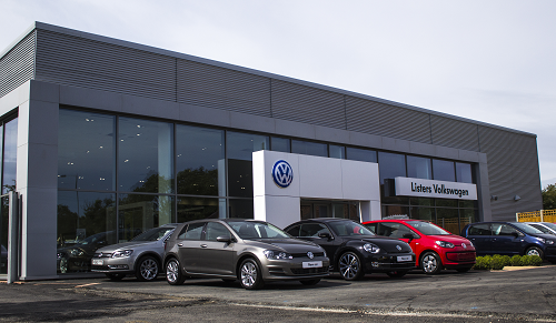 Volkswagen Car Sales Executive